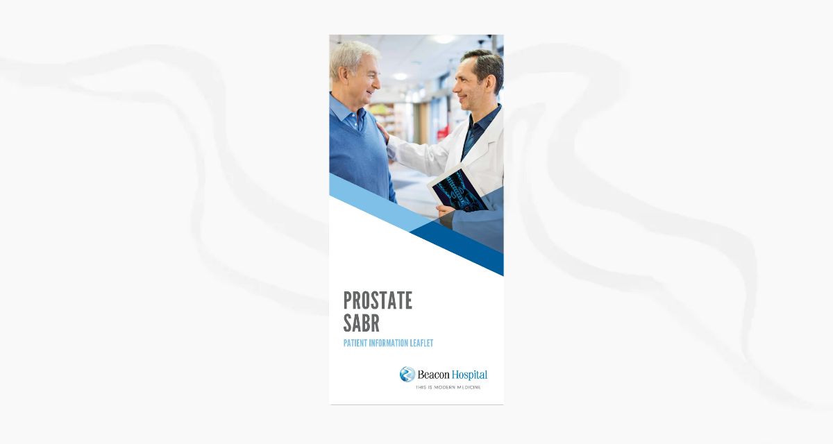 Prostate SABR (Radiotherapy)
