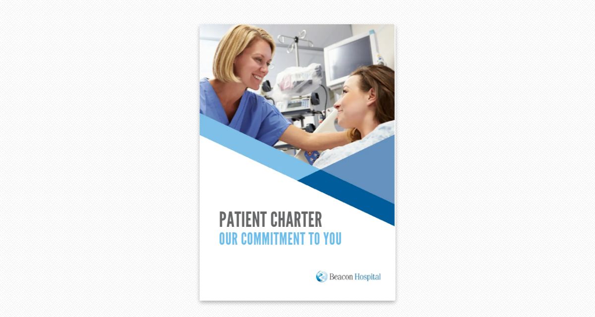 Beacon Hospital Patient Charter 2022