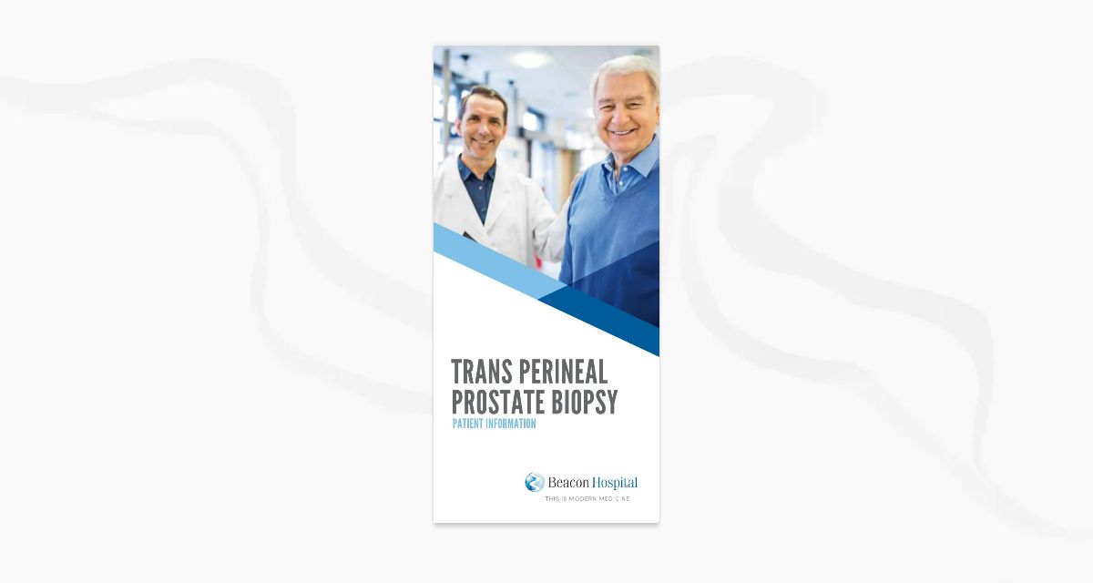 Transperineal Prostate Biopsy