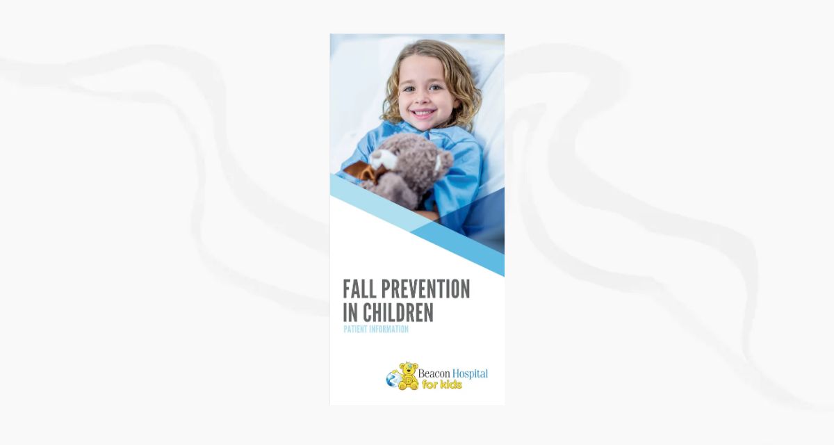 Falls Prevention in Children