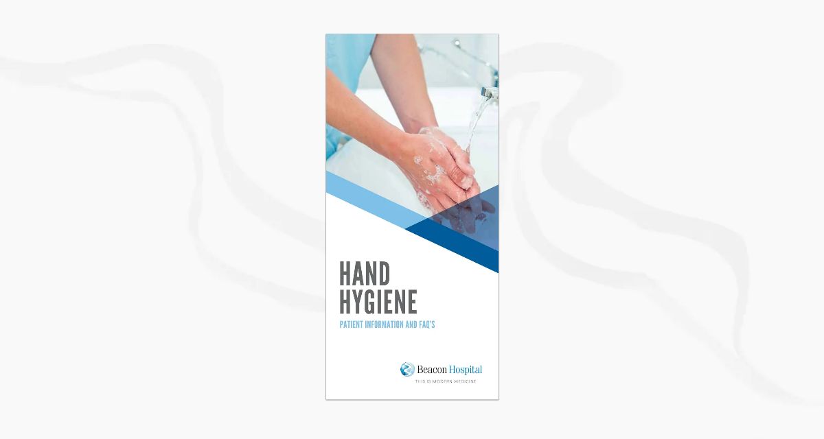 Beacon Hospital Hand Hygiene