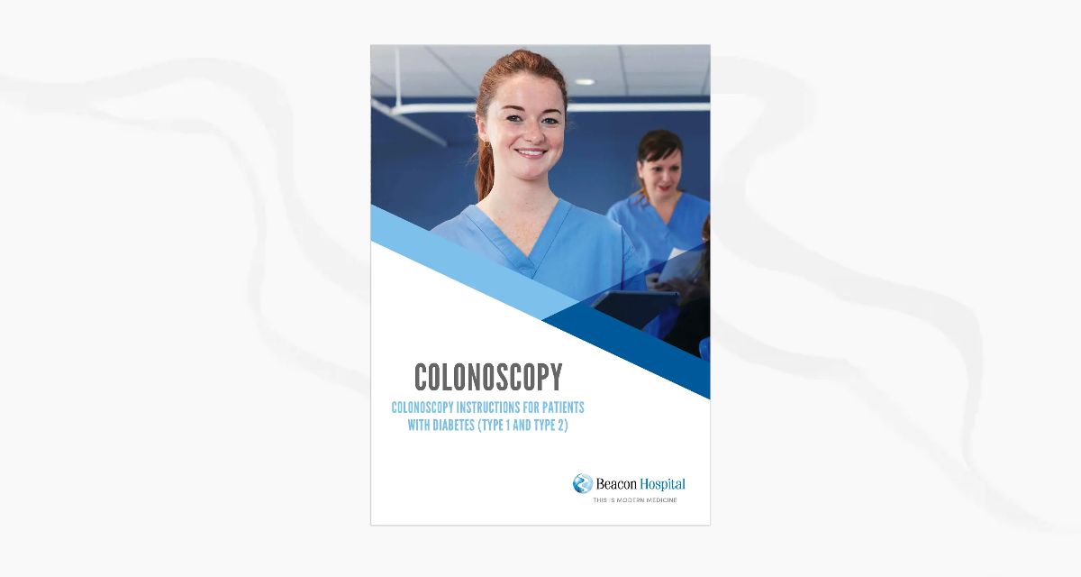 Colonoscopy with Diabetes