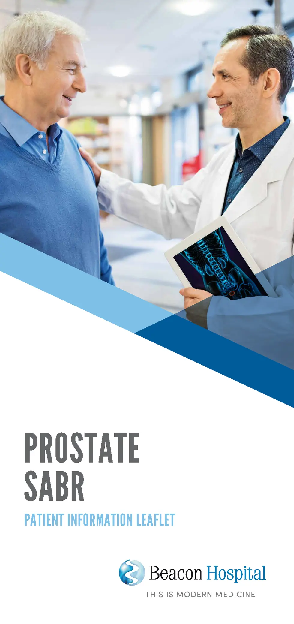 Prostate SABR (Radiotherapy)