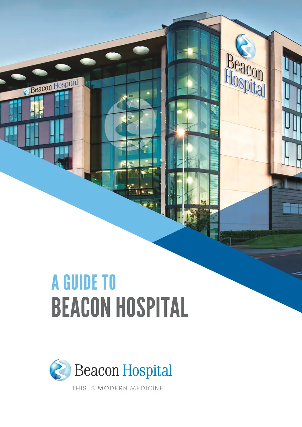 Beacon Hospital Departments & Services