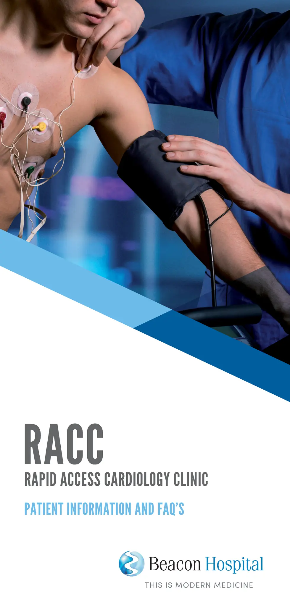 Rapid Access Cardiology Clinic
