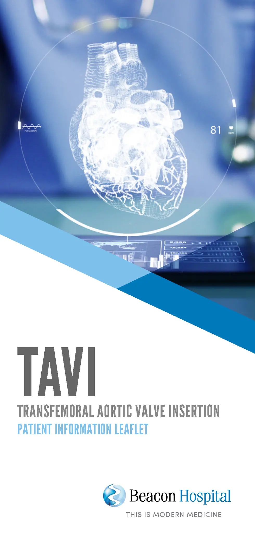 TAVI - Transfemoral Aortic Valve Insertion
