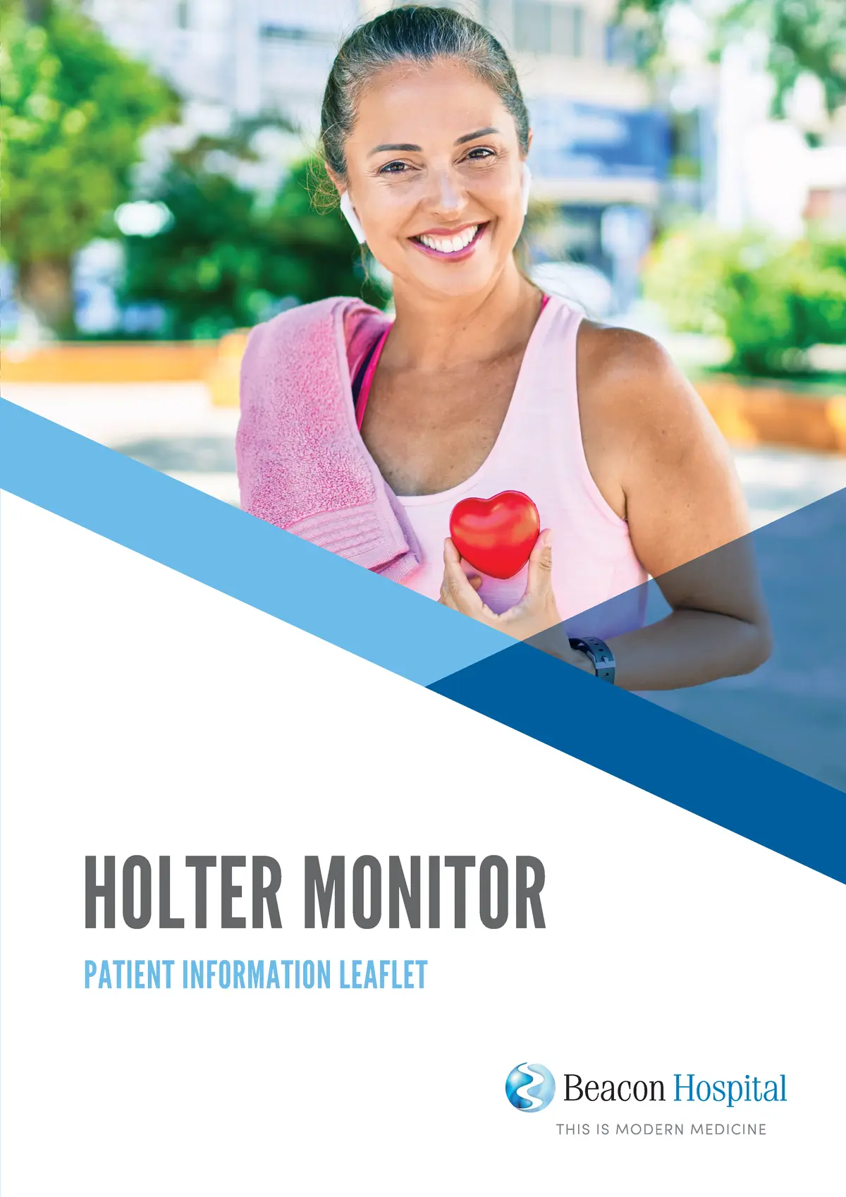 Holter Monitor Patient Information