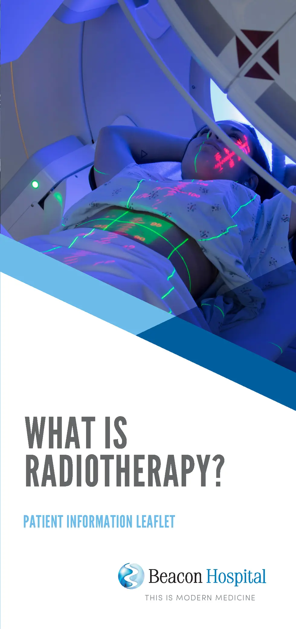 What is Radiotherapy?
