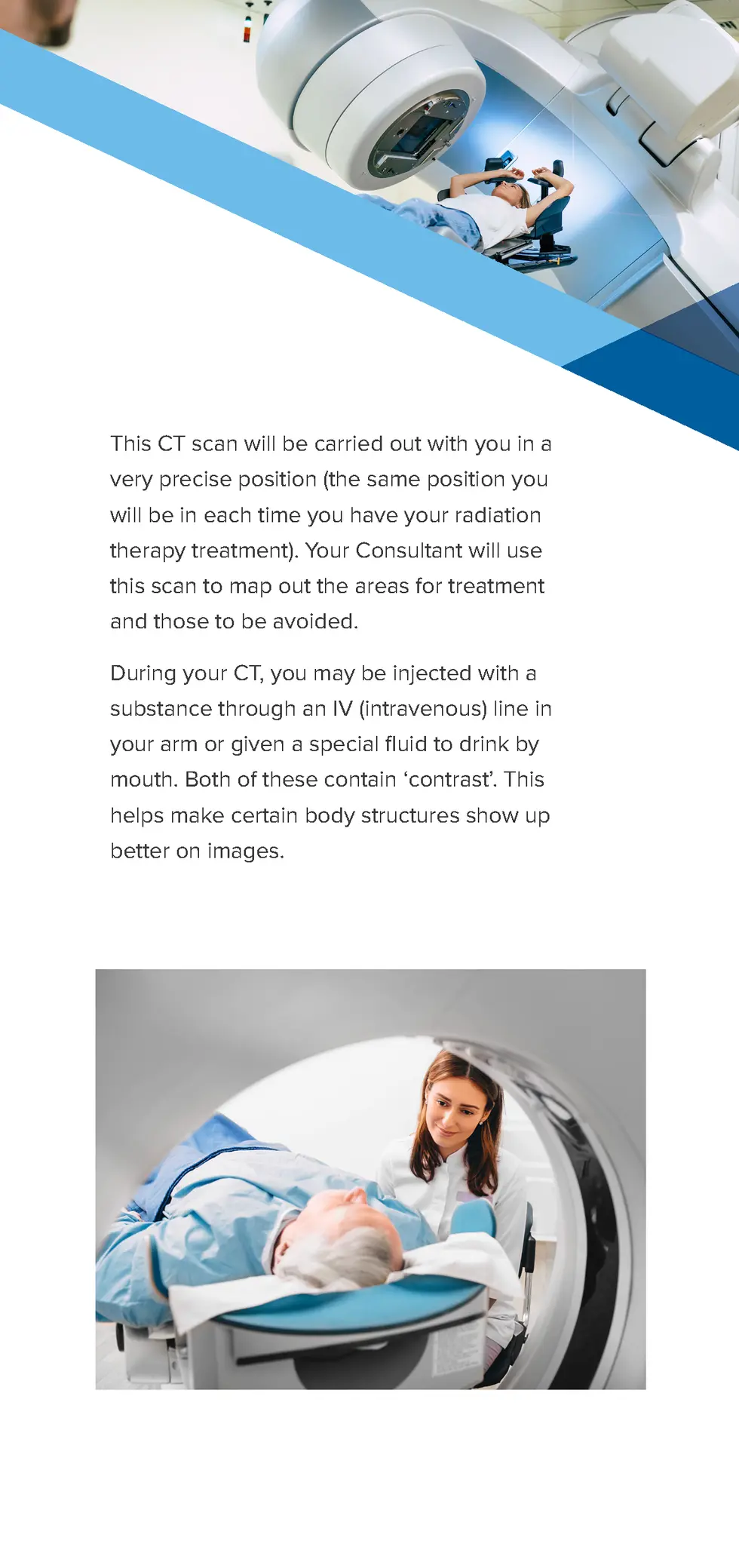 What is Radiotherapy?