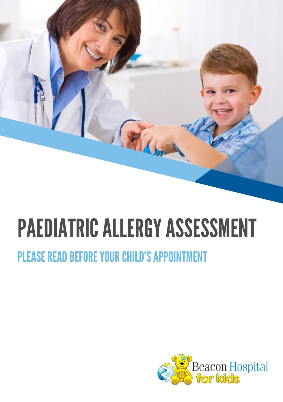 Paediatric Allergy Assessment