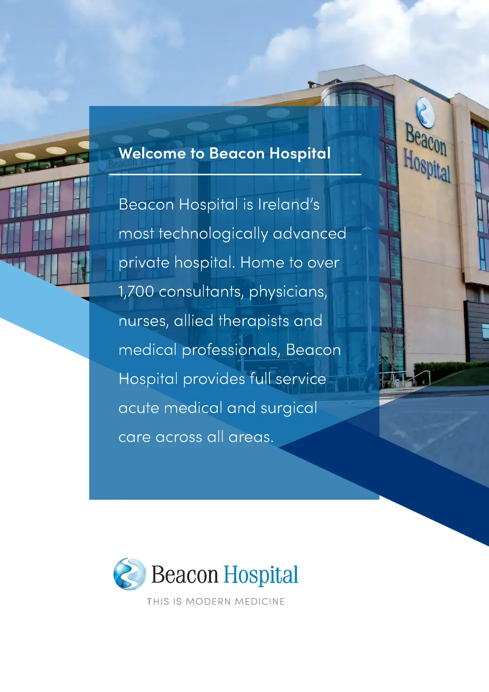 A Guide to Beacon Hospital