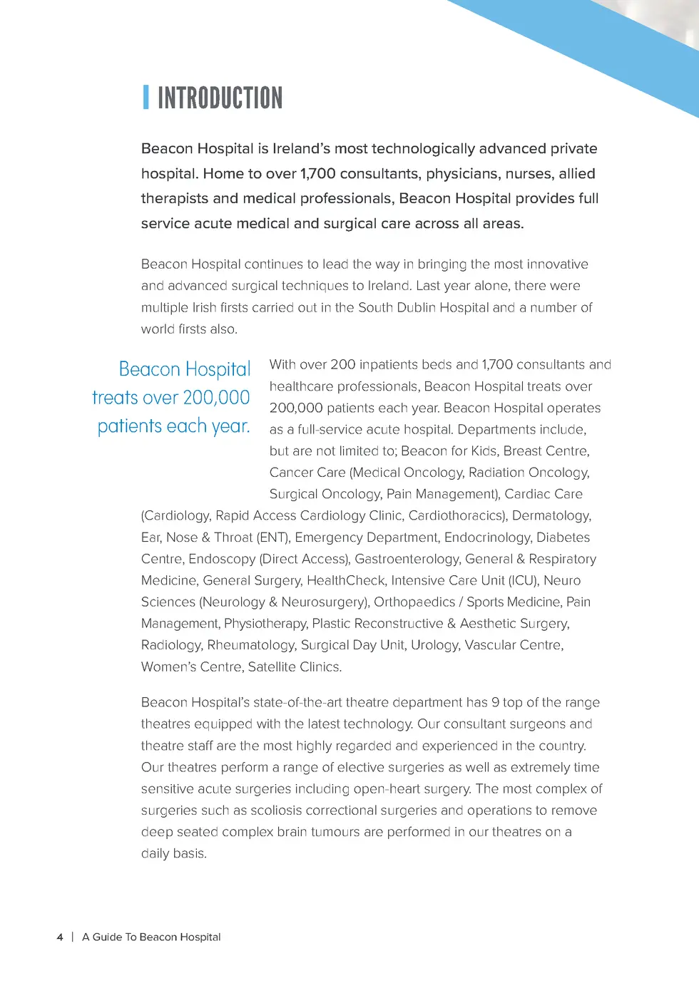 A Guide to Beacon Hospital